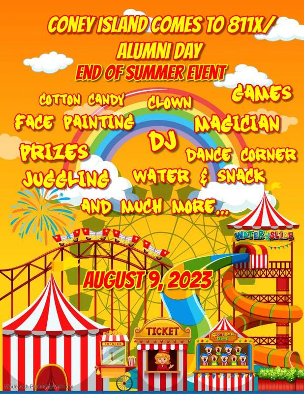 News | PS 811X: The Academy for Career and Living Skills