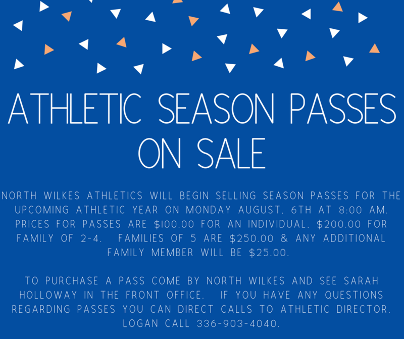 North Wilkes High School