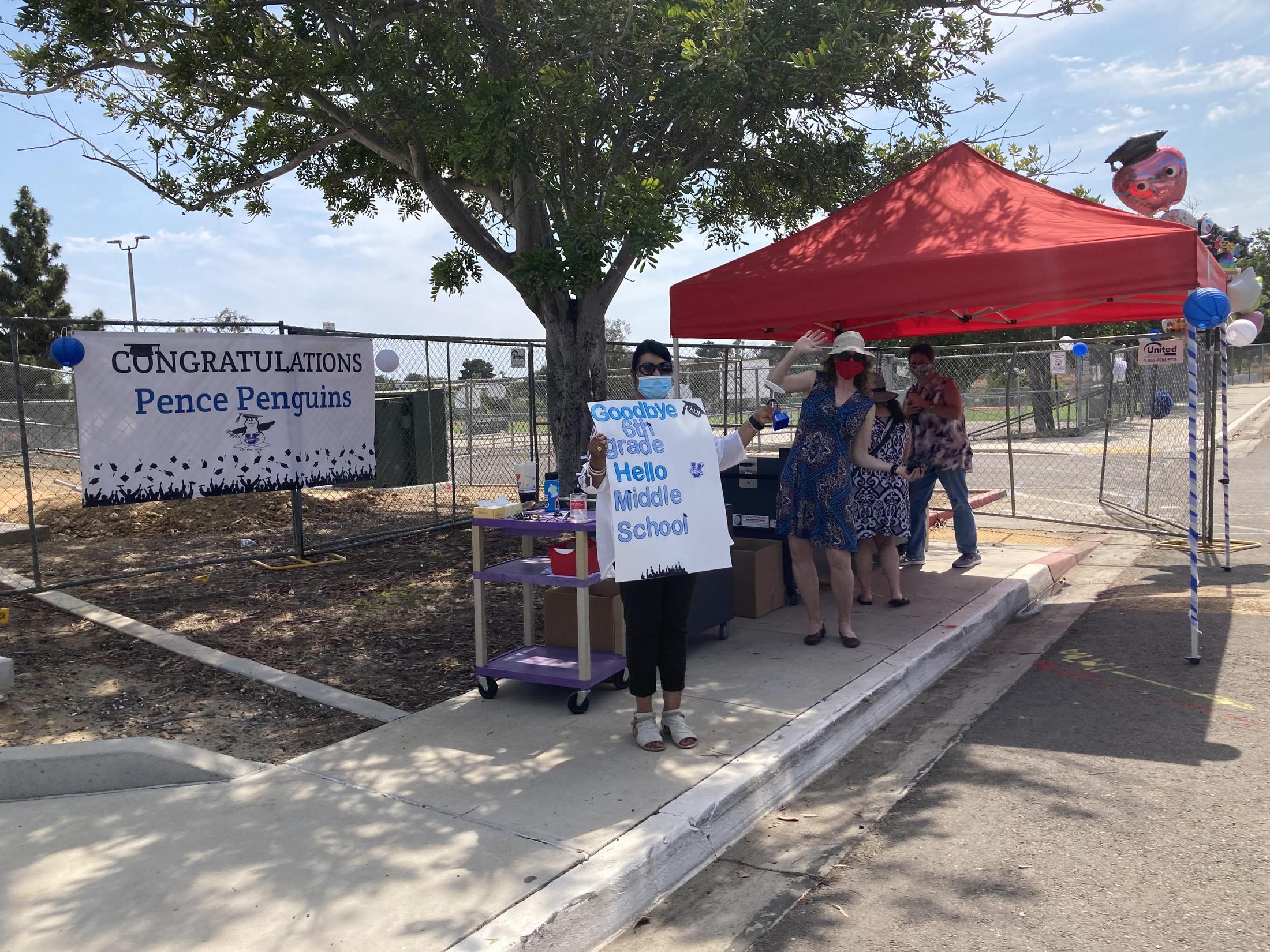 Celebrations – Our School – Pence Elementary