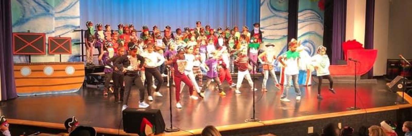 Gilbert Academy of Creative Arts