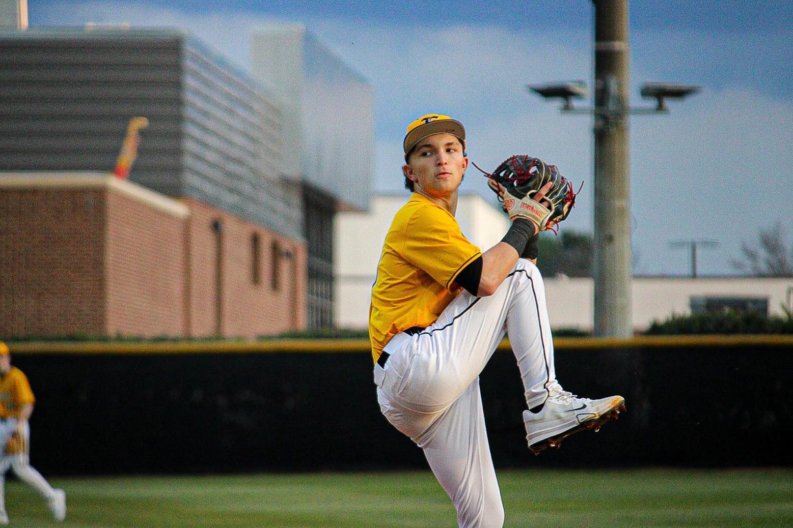 Baseball – Baseball – Evans High School