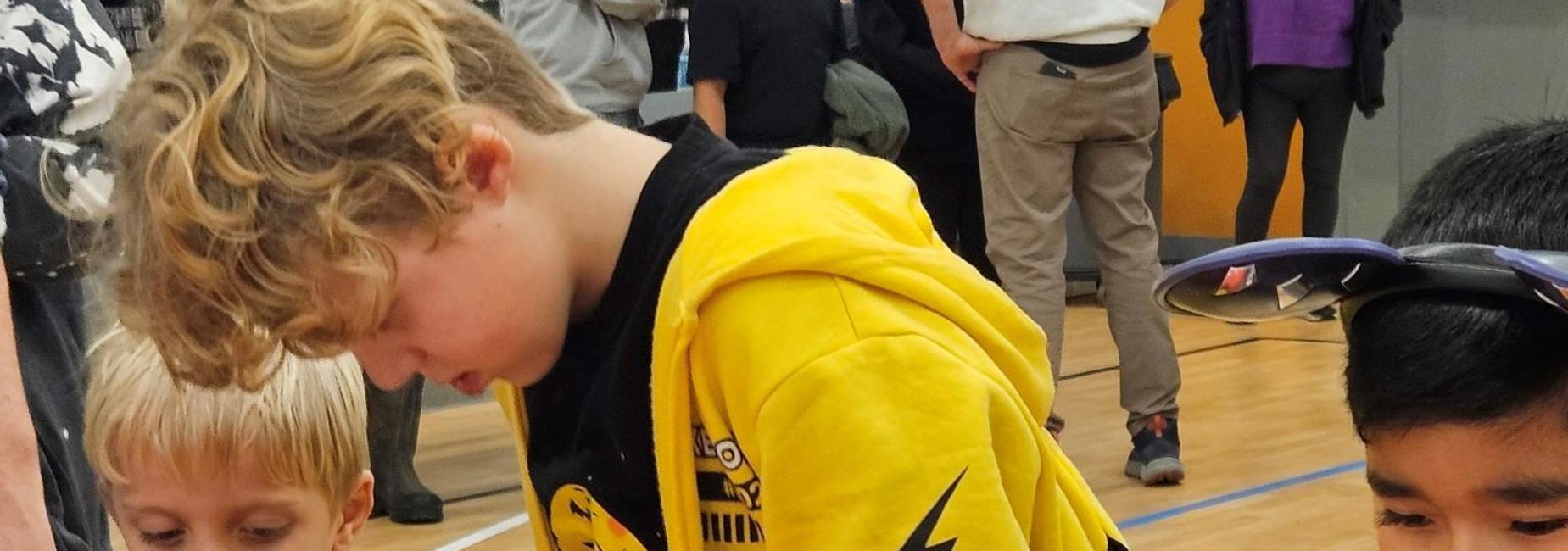 Fords Prairie Elementary School