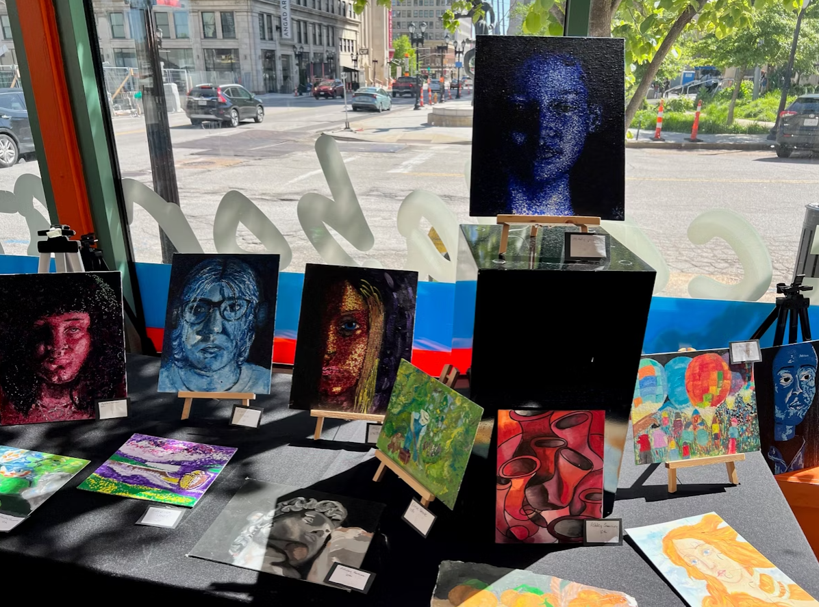 Visual Art Department Staff – Visual Arts – Grand Center Arts Academy