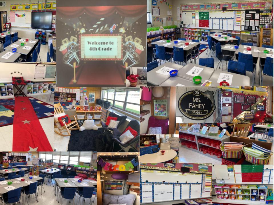 Welcome to 4th Grade! - Kristin Fahey - Defino Central Elementary School