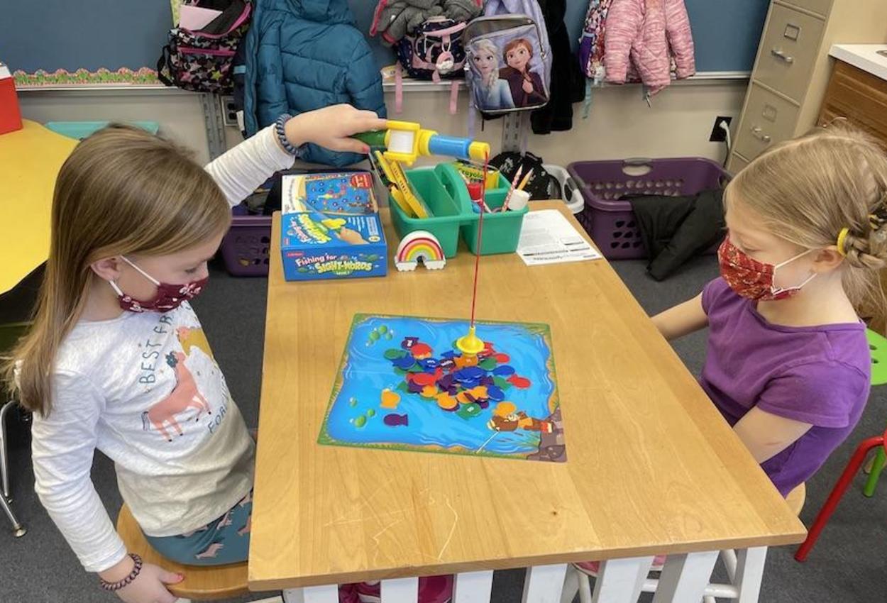 Level Green Elementary School