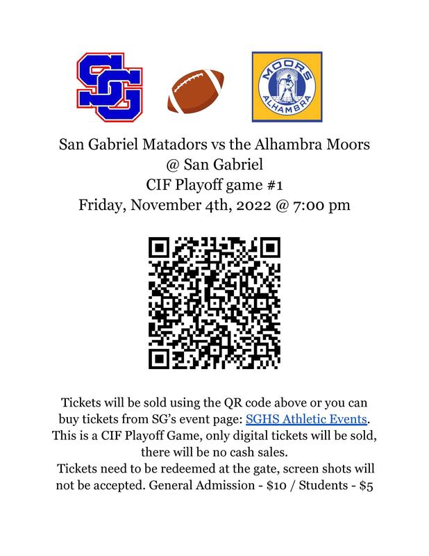 San Gabriel High School