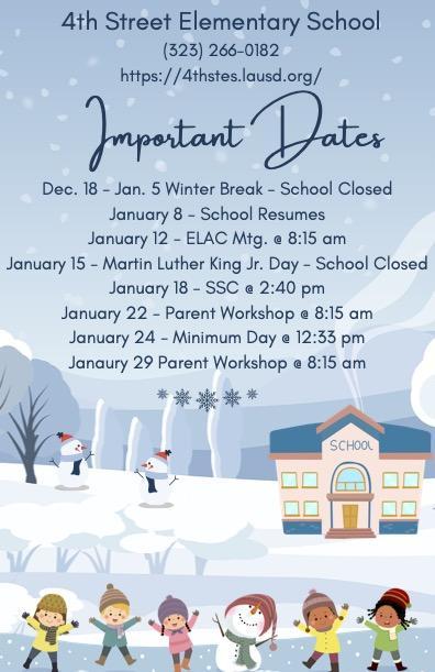 4th Street Elementary