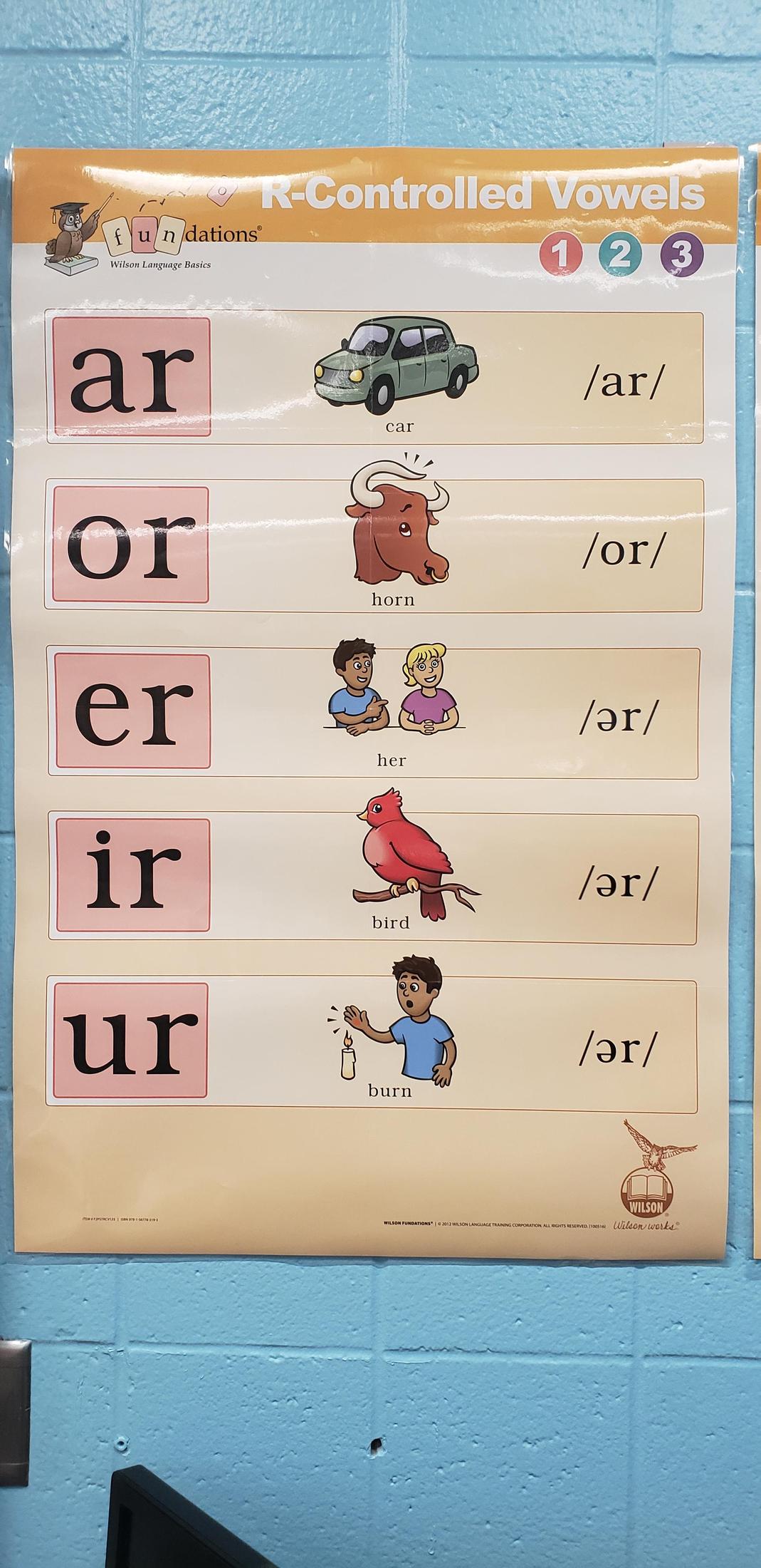 Fundations – Golab, Jami – West Hills Primary