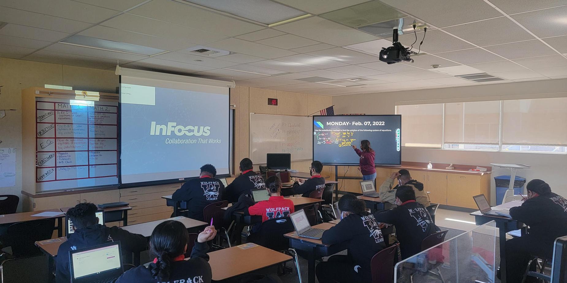 Leadership Military Academy