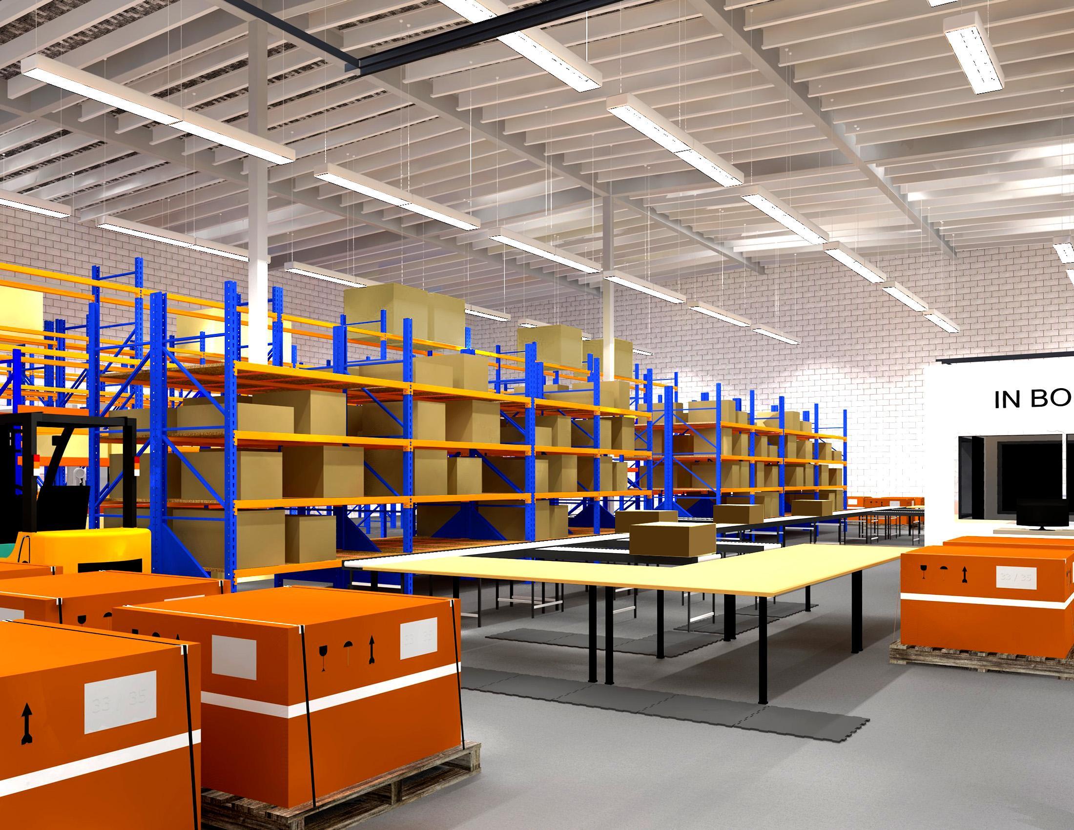 Logistics and Distribution - Programs - Regional Occupational Center