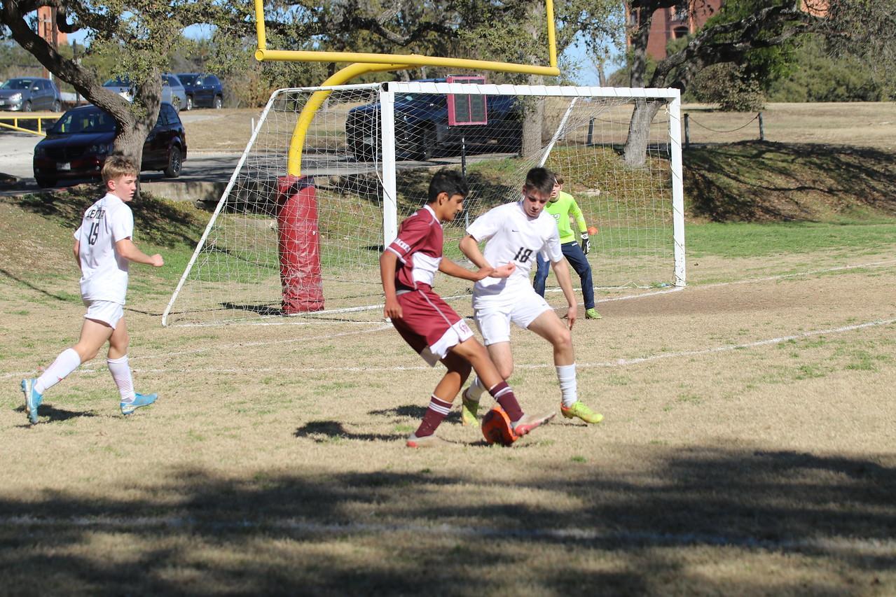 Men's Soccer | St. Anthony Catholic High School