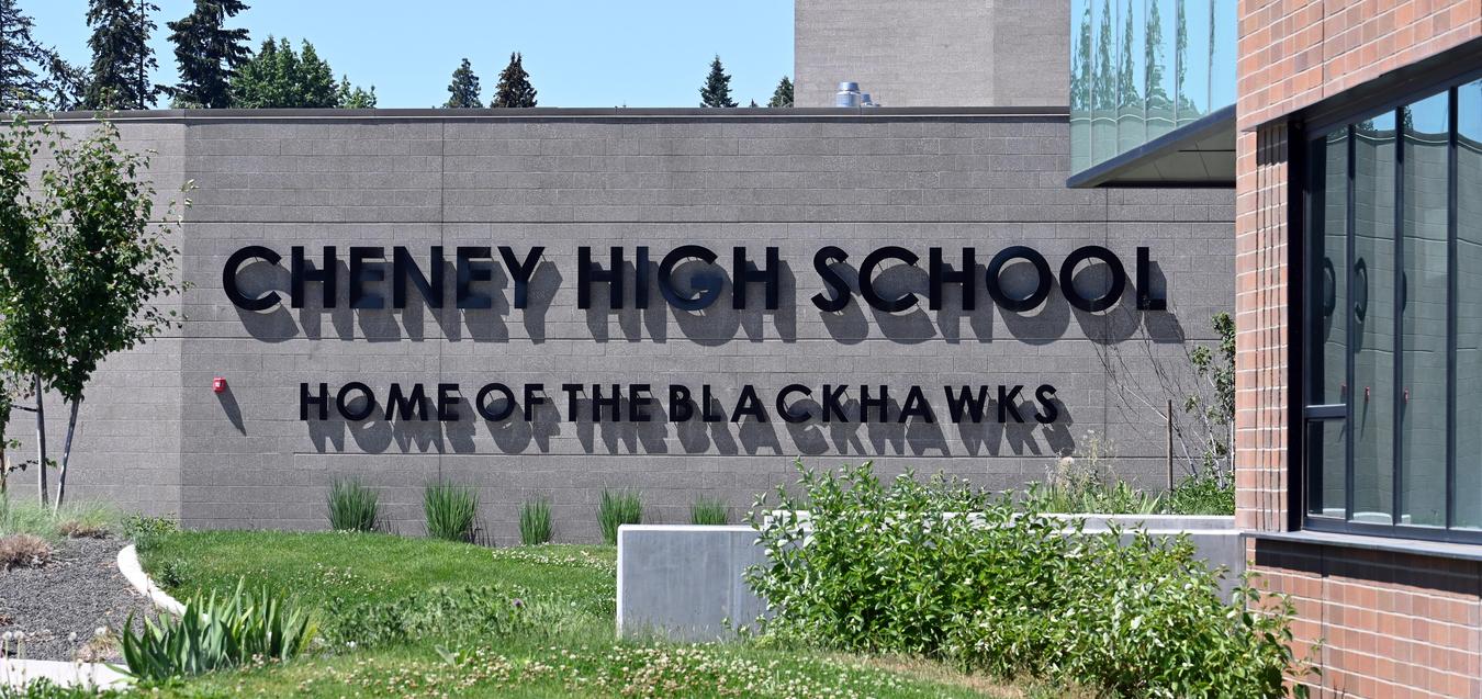 Cheney High School