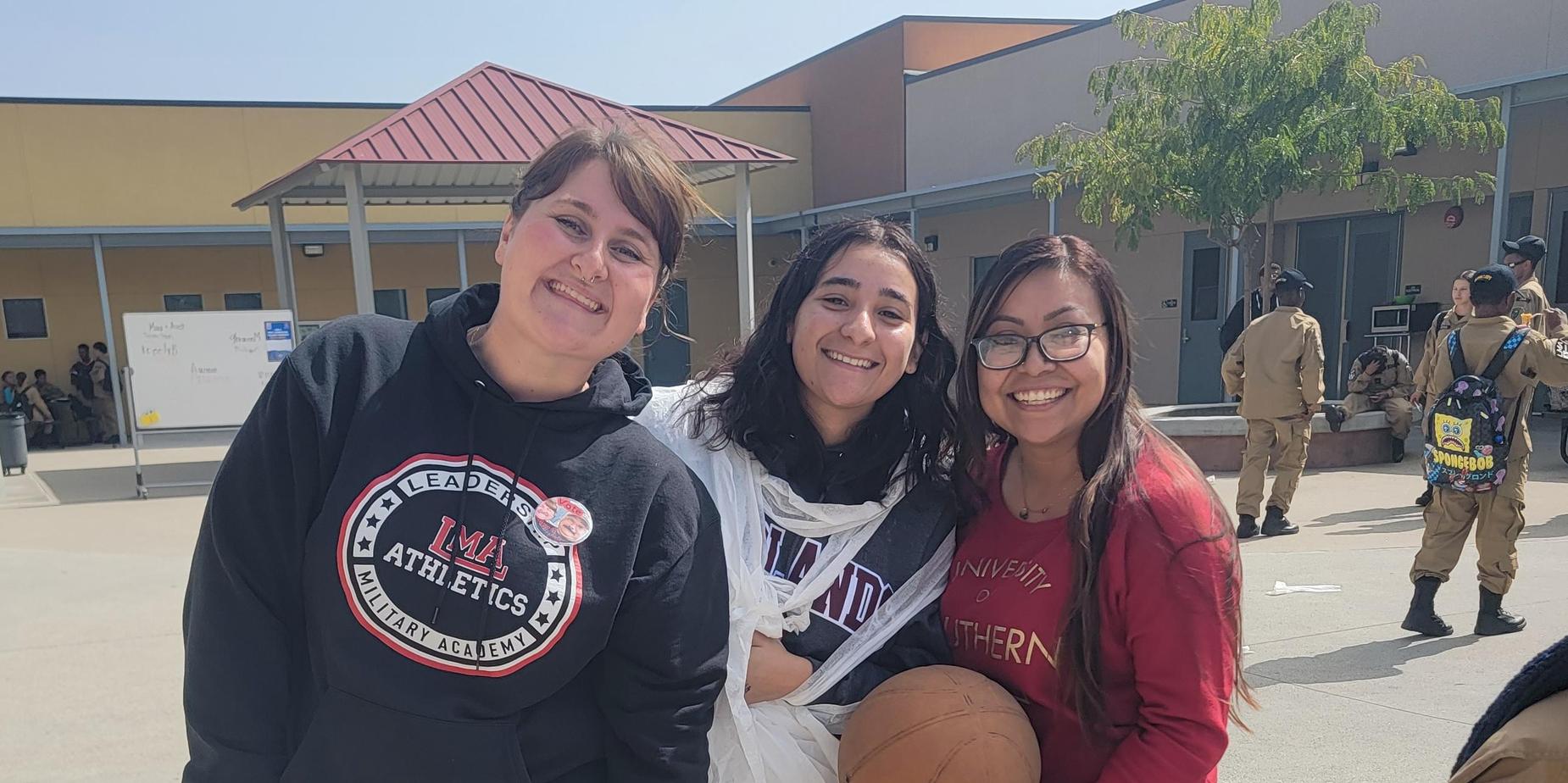 Leadership Military Academy