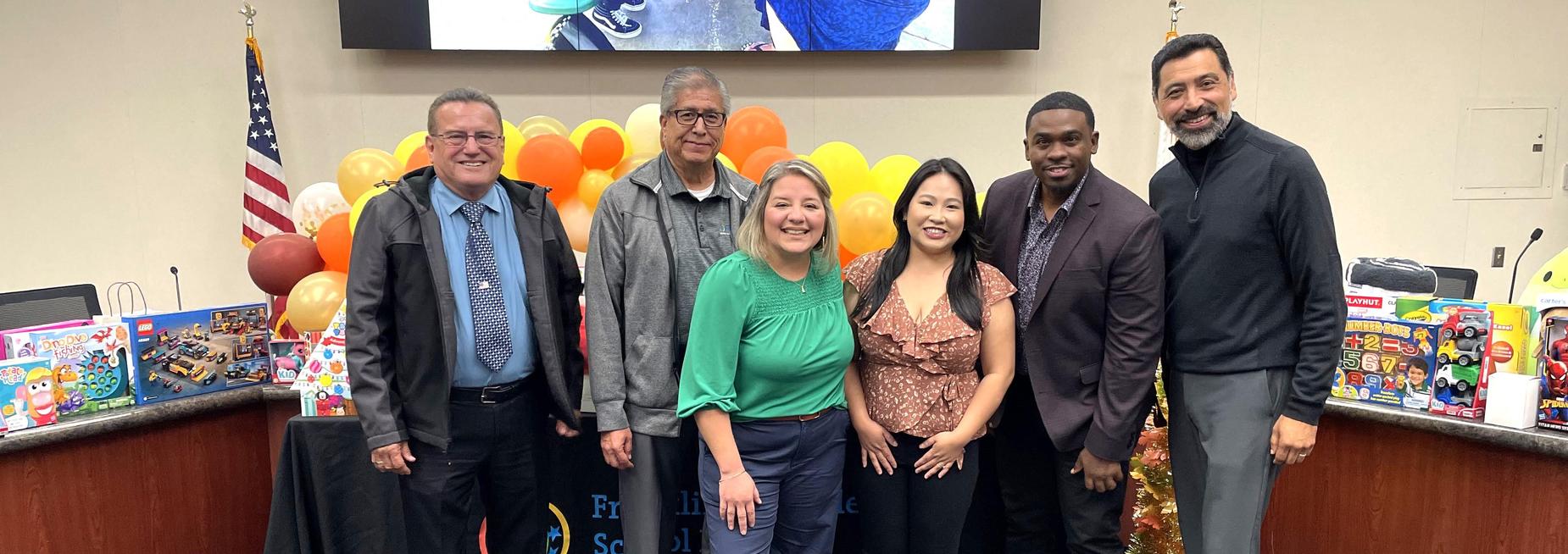 Franklin-McKinley School District