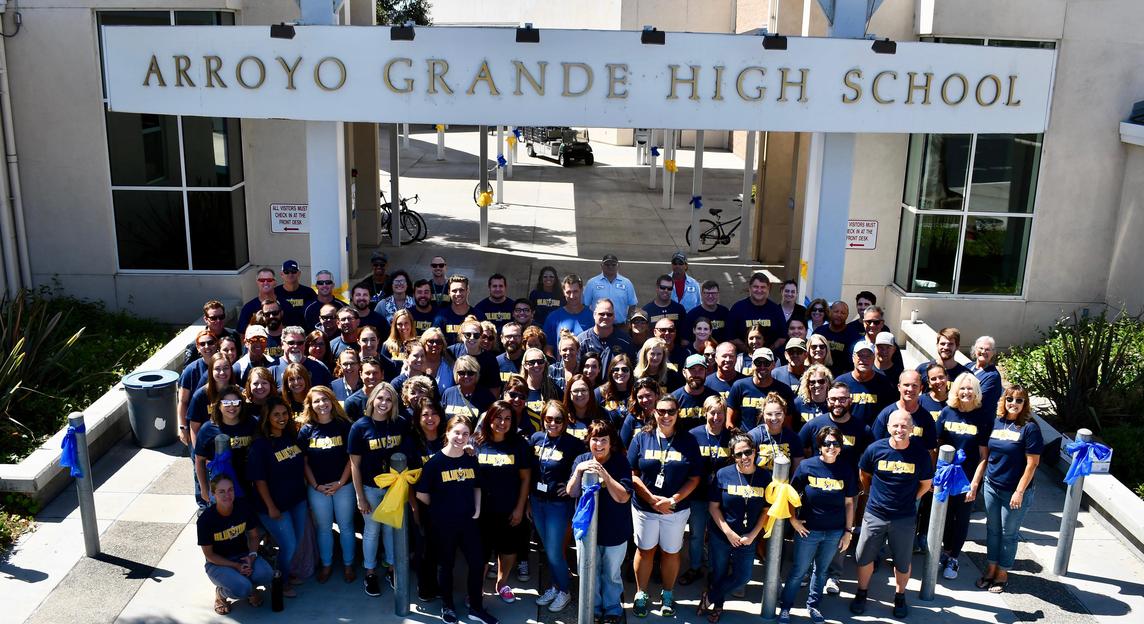 Arroyo Grande High School