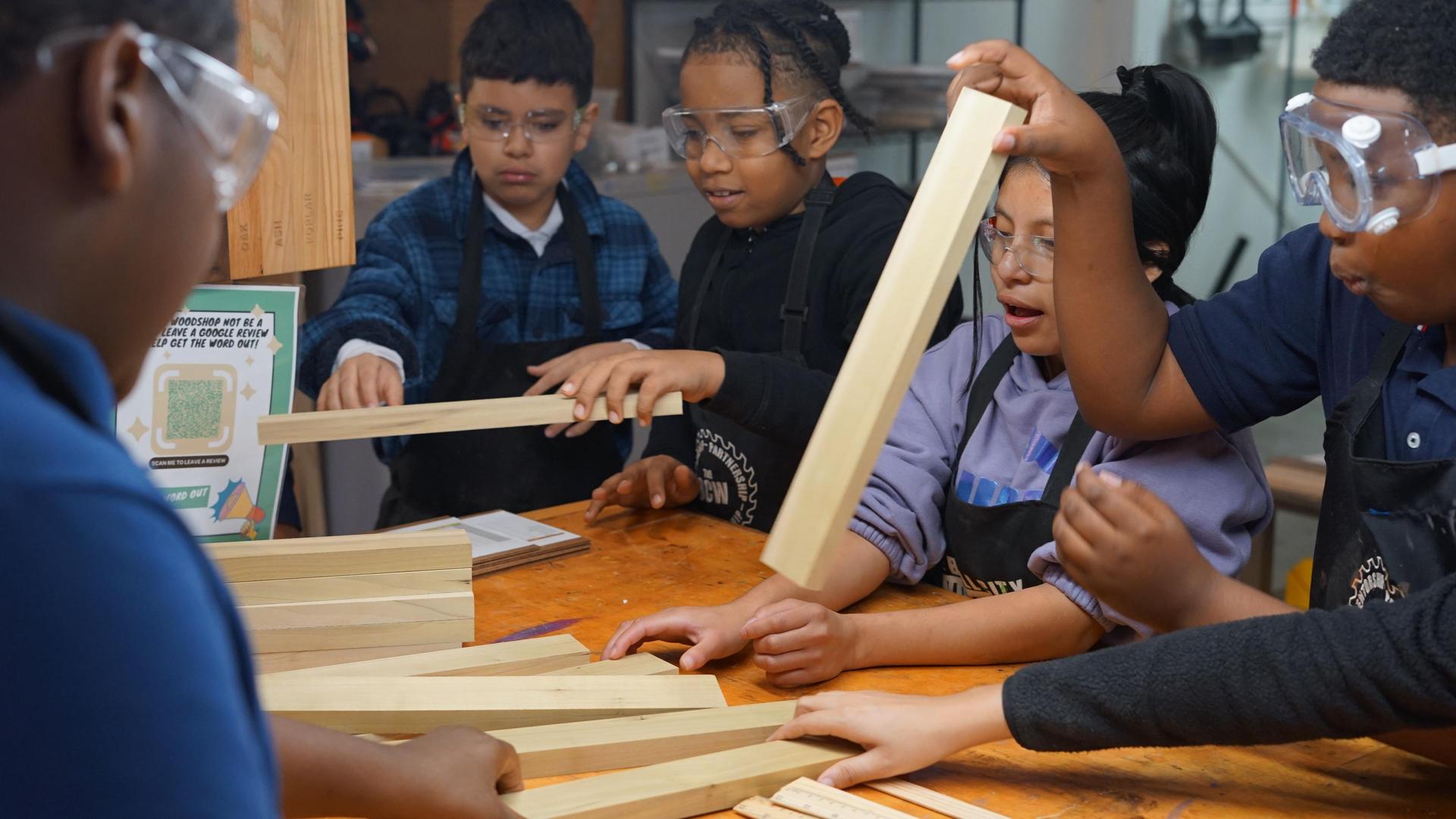 STEAM – Scholars – Maureen Joy Charter School