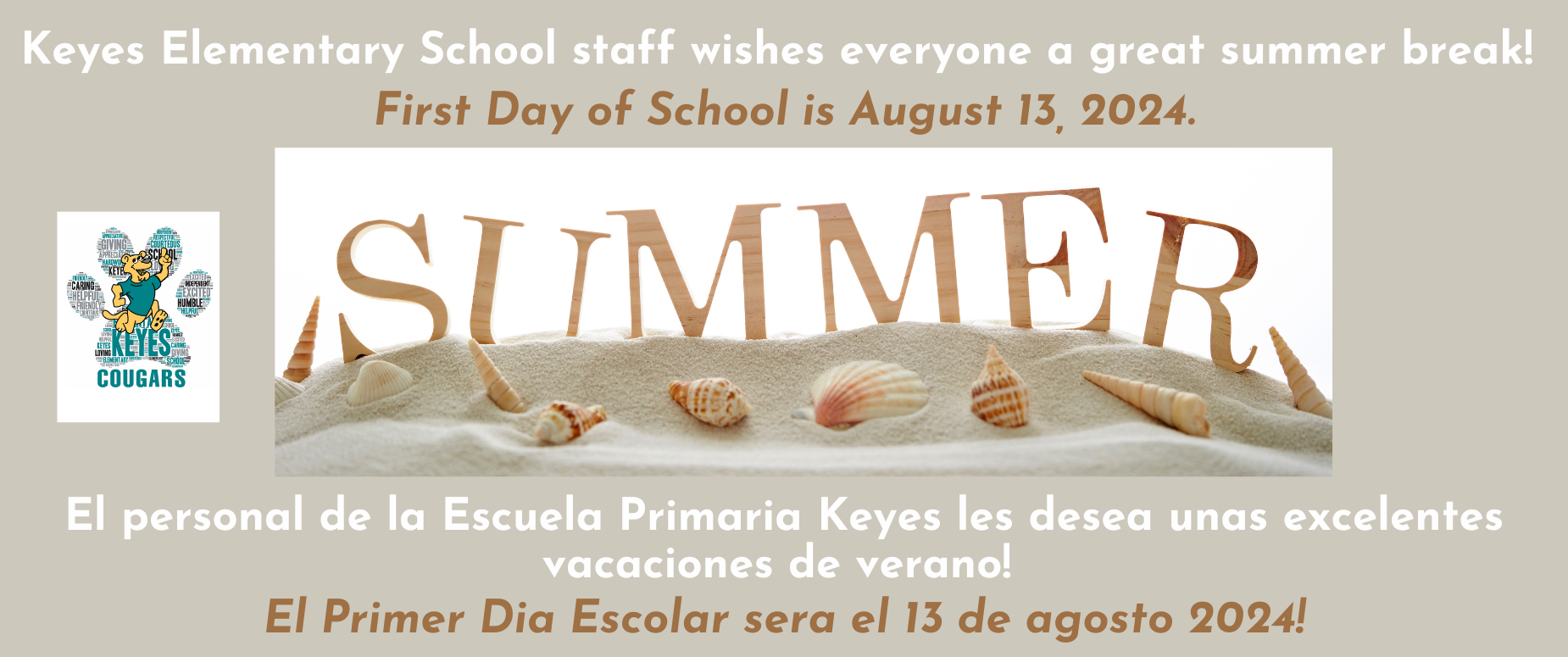 Keyes Elementary School