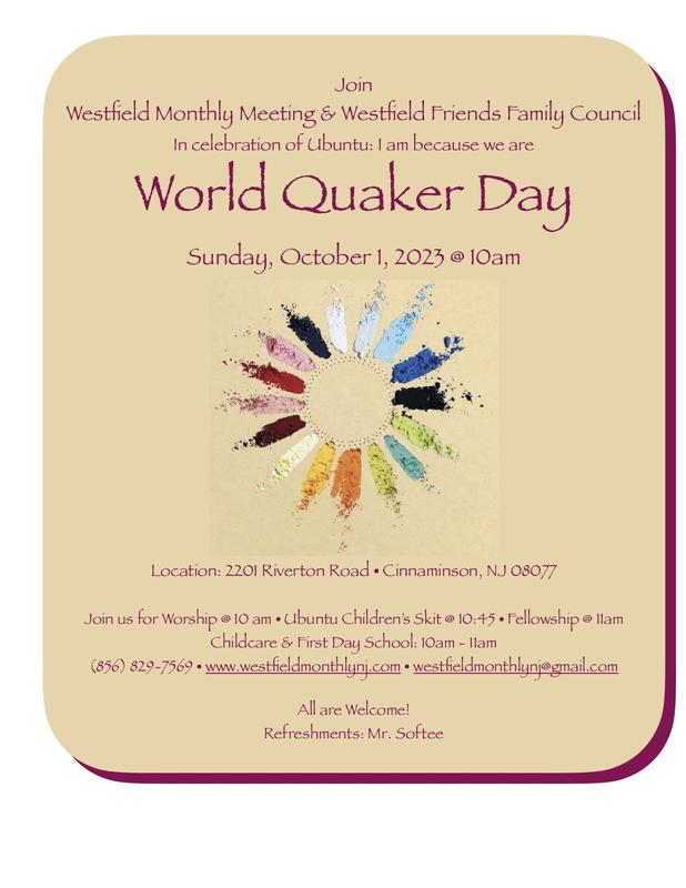 Westfield Friends School - Private Quaker Day School in NJ