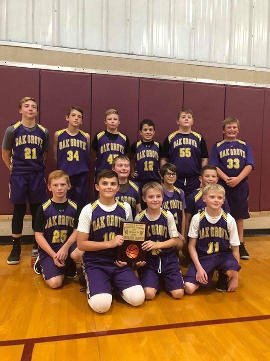 Oak Grove Public Schools