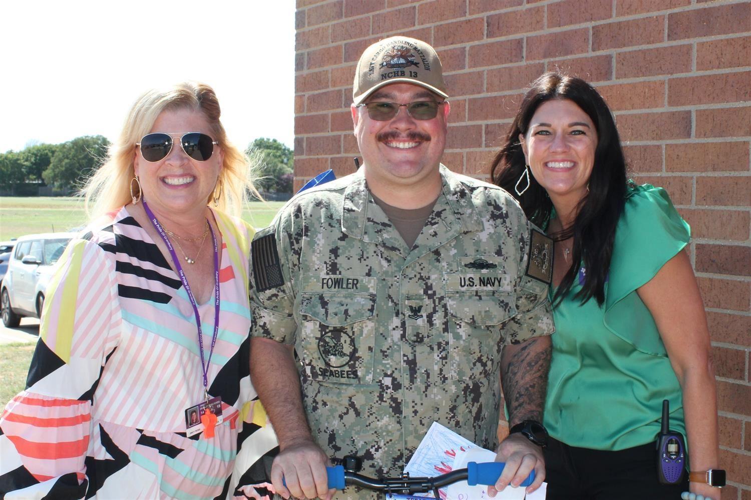 Photo Galleries – Military-Connected Families – Granbury Ind School ...