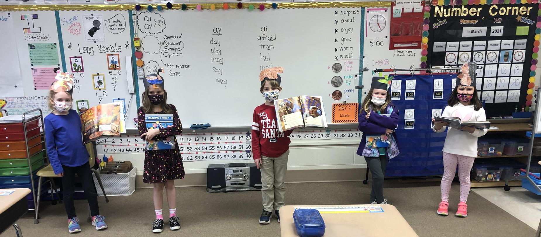 Maxwell Elementary School