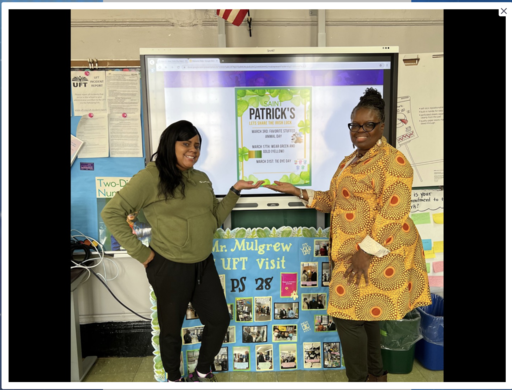 PS 28 Mount Hope Centennial School