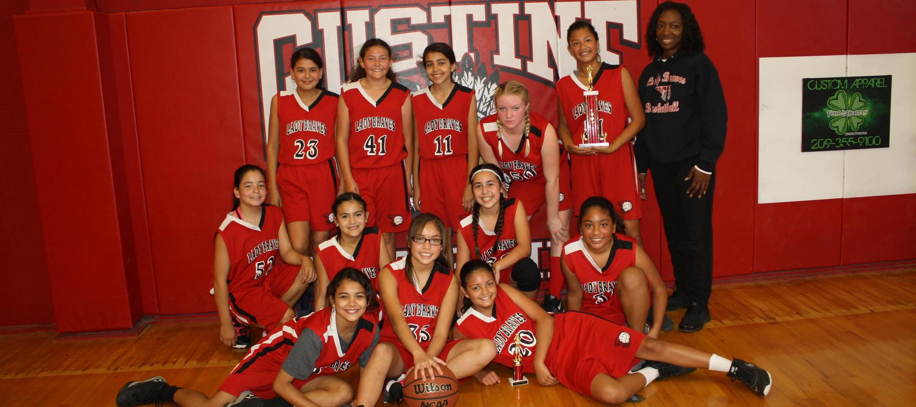 Gustine Middle School