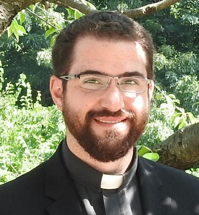 FR. CHRISTOPHER TIPTON – Bios – Holy Family Catholic Church