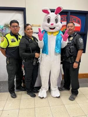 ECISD Police Department Spotlight – Police Department – Edinburg ...