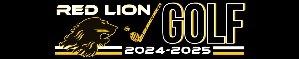 Golf – Athletic Teams – Red Lion Area School District