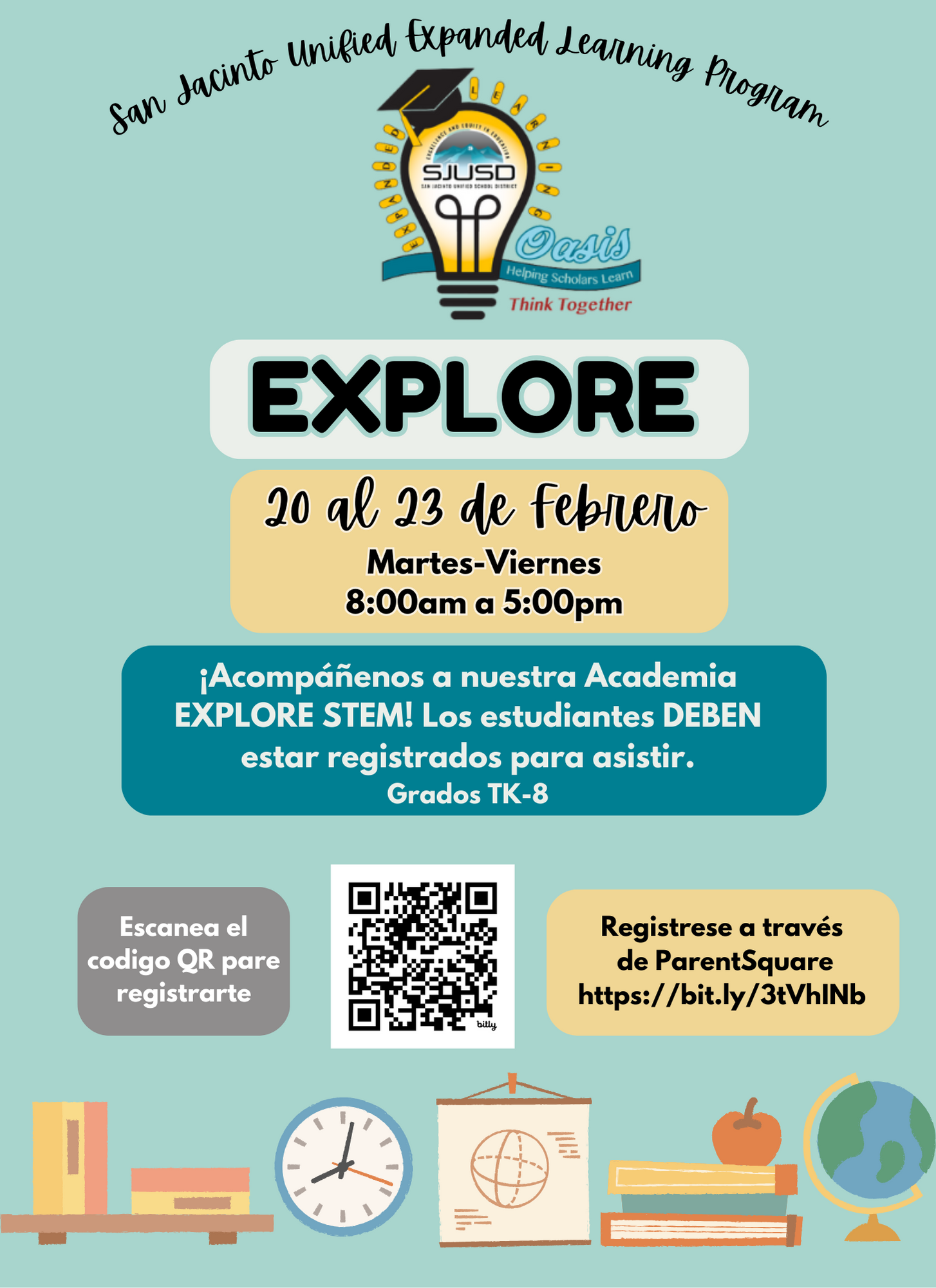 Expanded Learning Opportunities Program - ELO-P / OASIS - San Jacinto ...