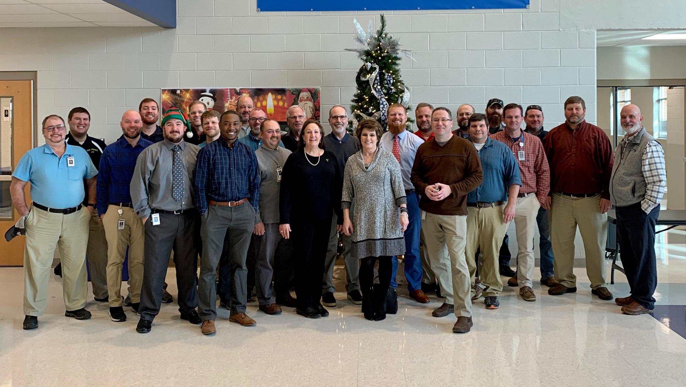 Carol Easterling – Carol Easterling – Rutherford County Schools