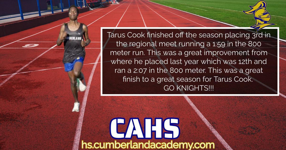 Way to Go Knights! | Cumberland High School