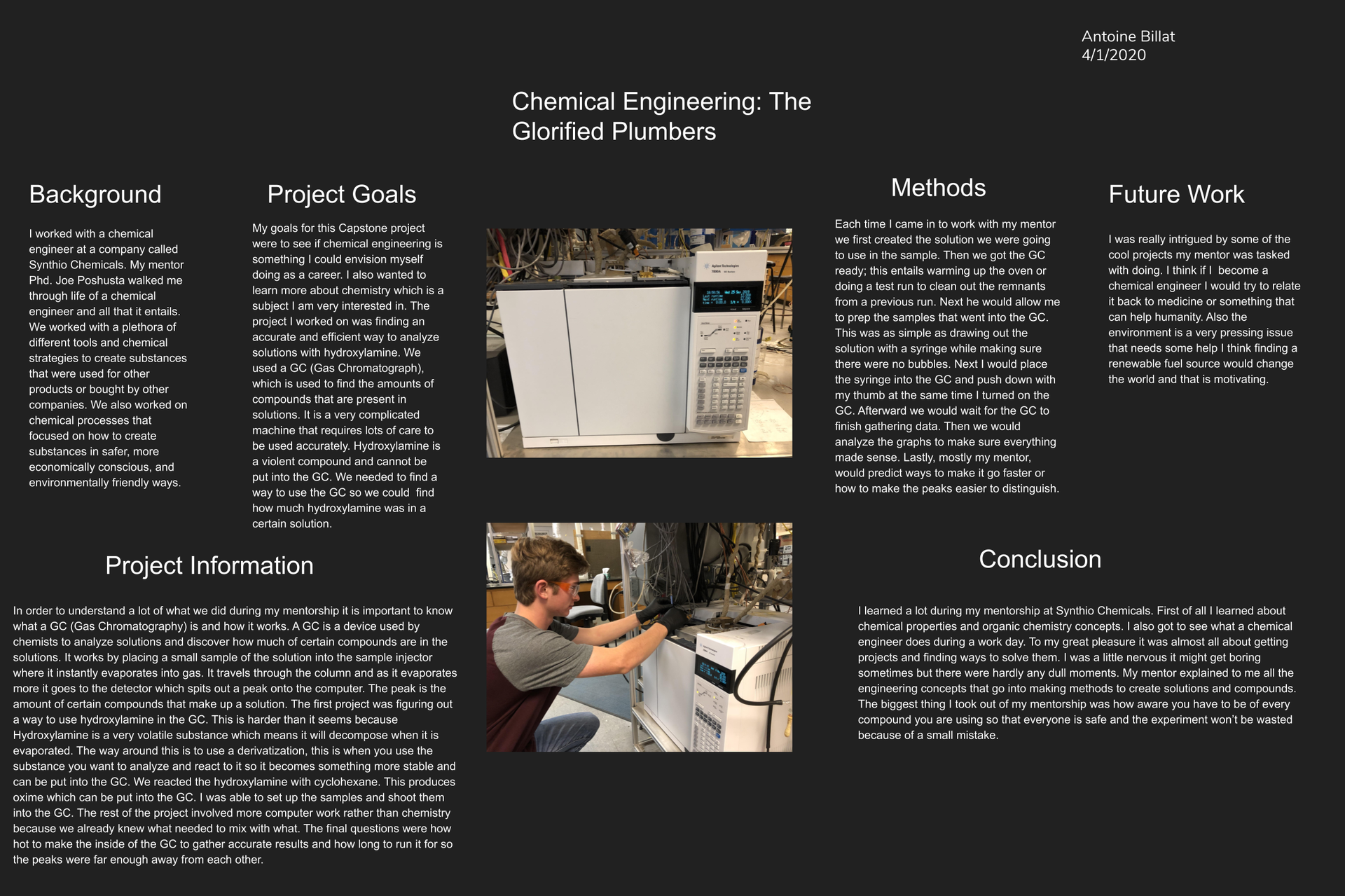  Capstone Project Ideas For Highschool Students 50 Best Capstone 