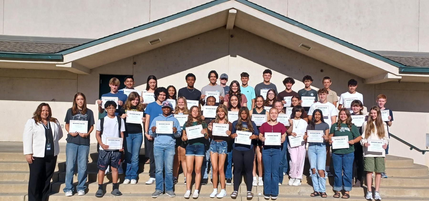 Liberty Ranch High School