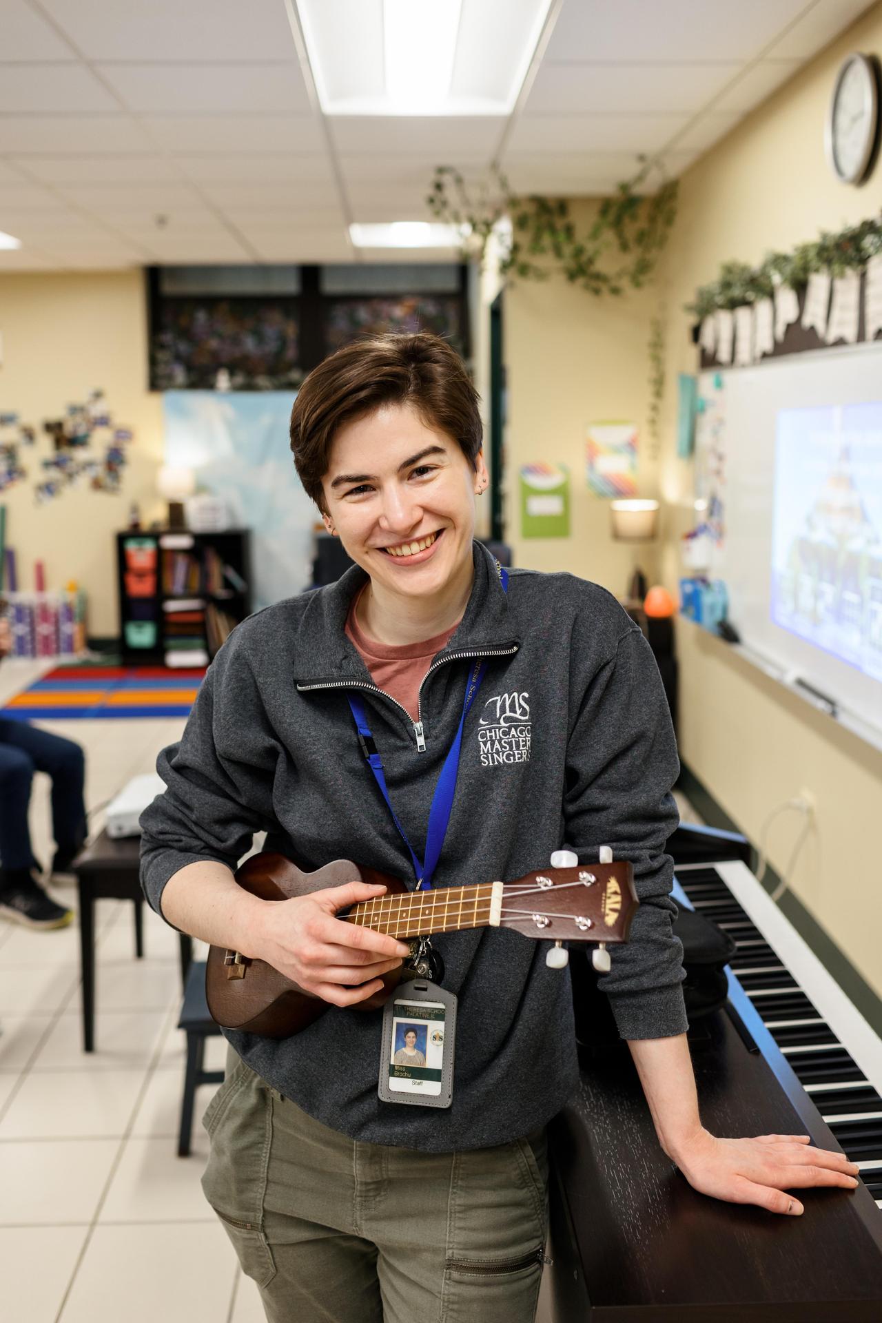 Enrichment Bios - St Theresa School