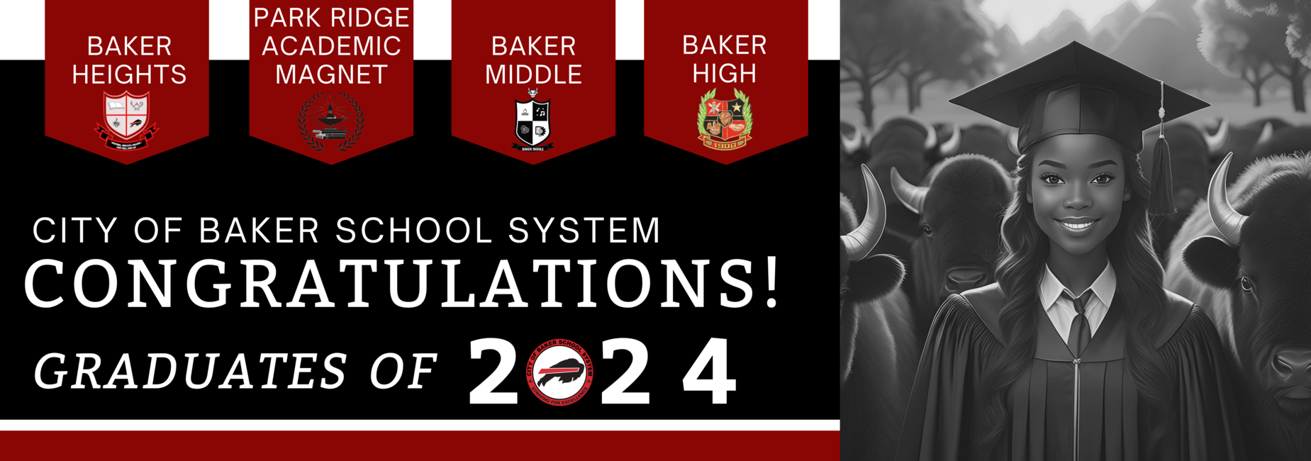 City of Baker School District