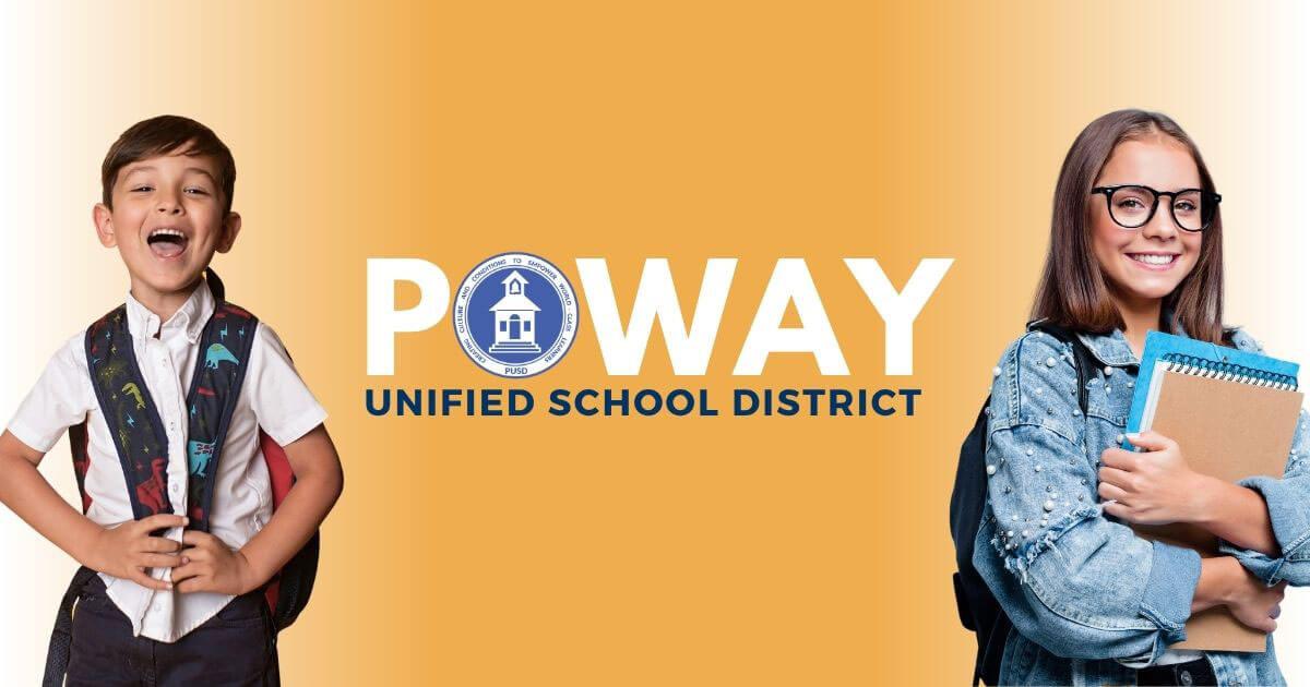 About Us - District - Poway Unified School District