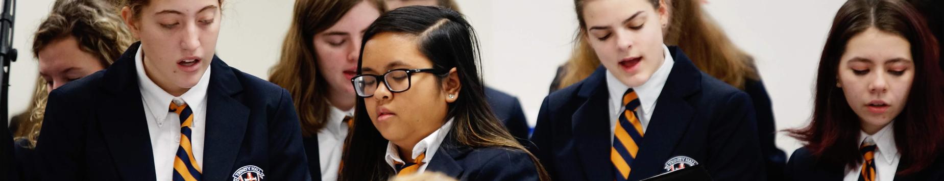 Class of 2019 Senior Video | Trinity Hall