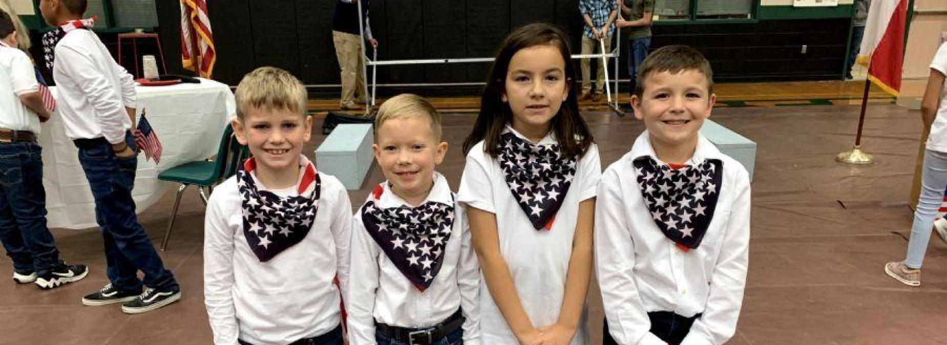 Grape Creek Elementary
