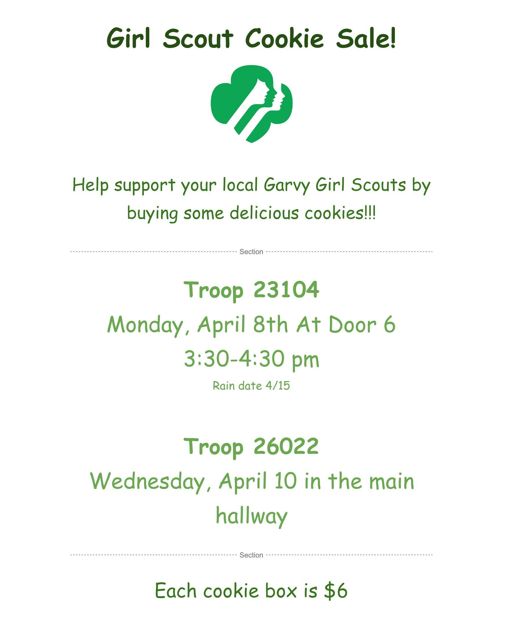 Sunday Snapshot: April 7, 2024 - School Newsletter - Garvy Elementary ...