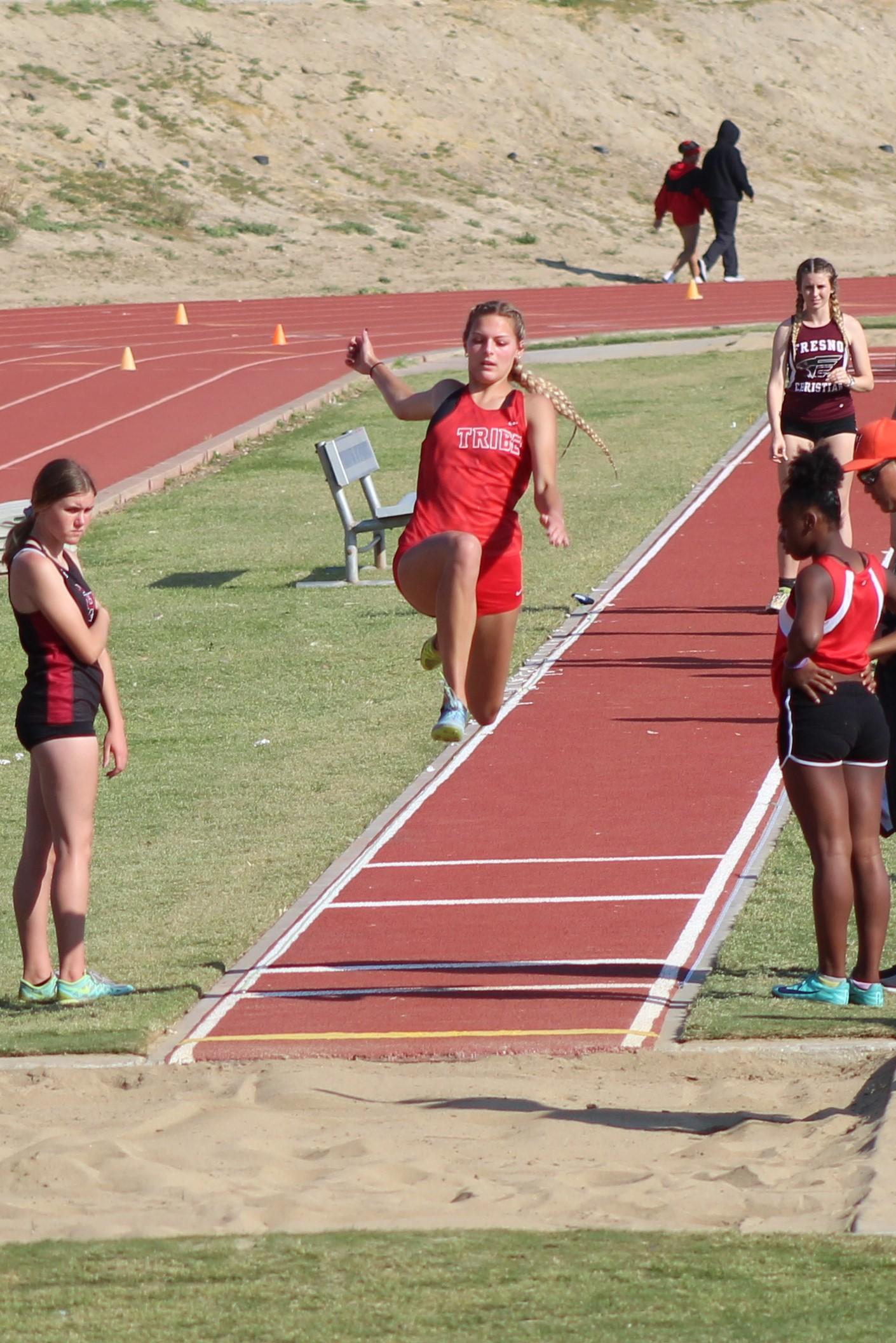 Track and Field at Hanford, April 12, 2019 – CUHS Videos & Photos ...