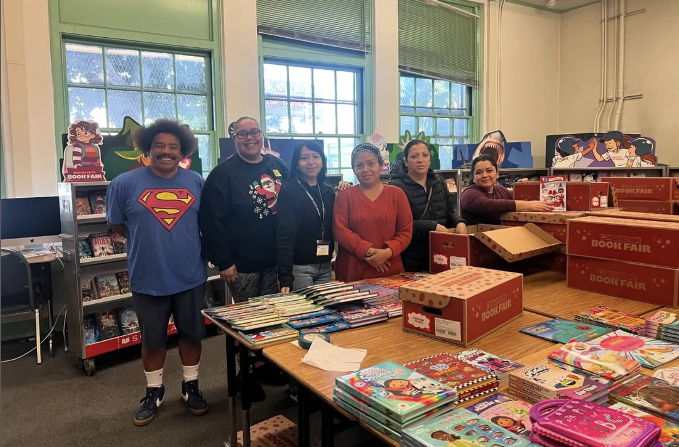 Volunteer – Families – Palms Elementary & School for Advanced Studies
