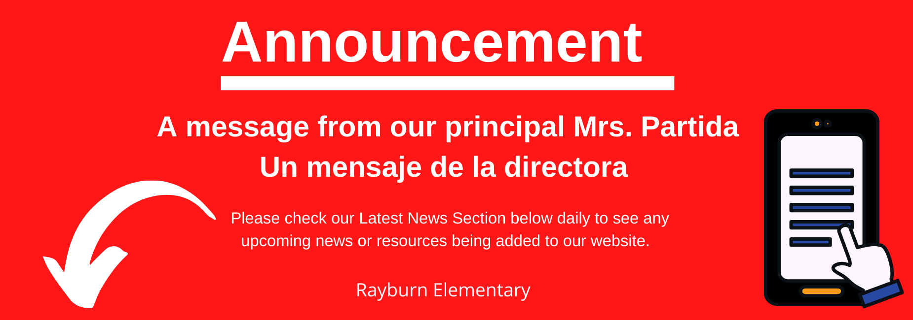 Sam Rayburn Elementary