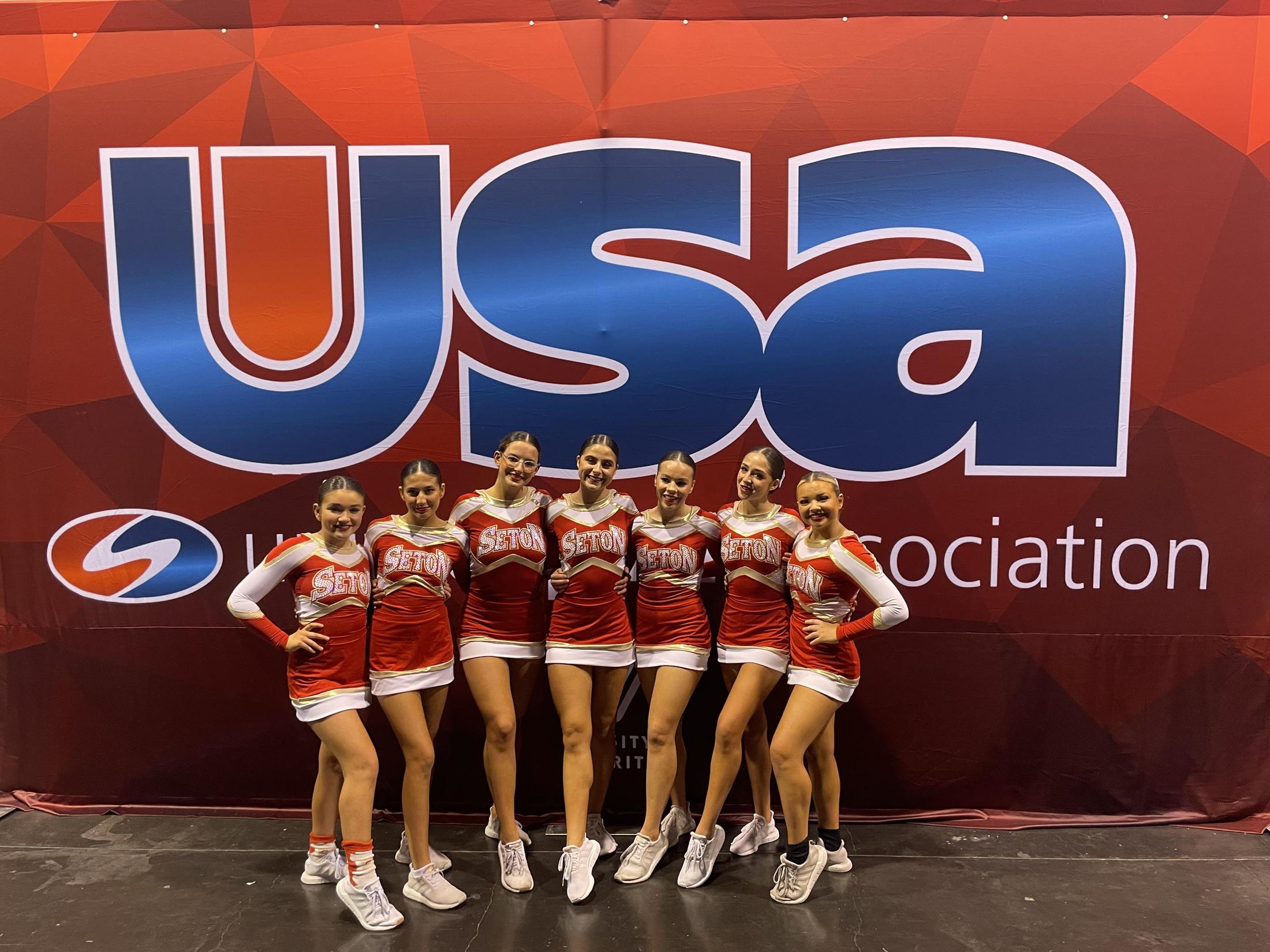 Spiritline Staff and Gallery – Spiritline – Seton Catholic Preparatory