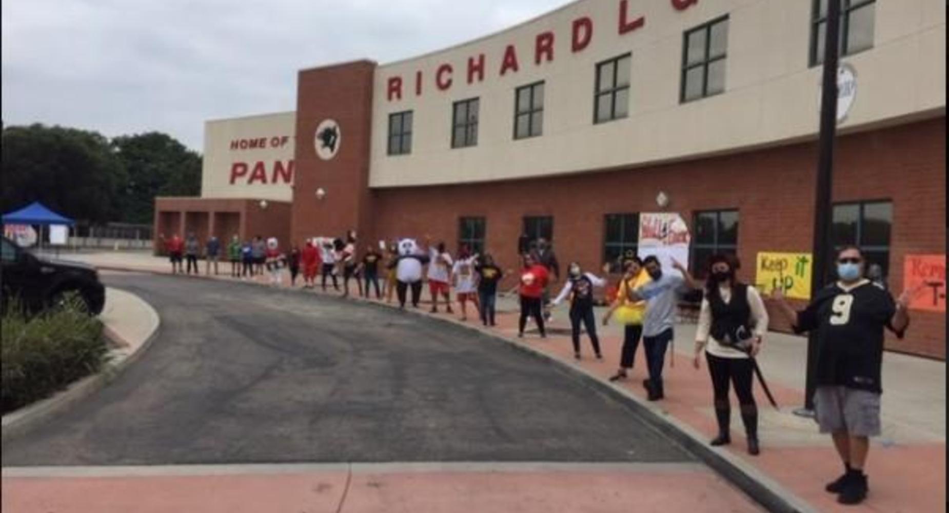 Richard L. Graves Middle School