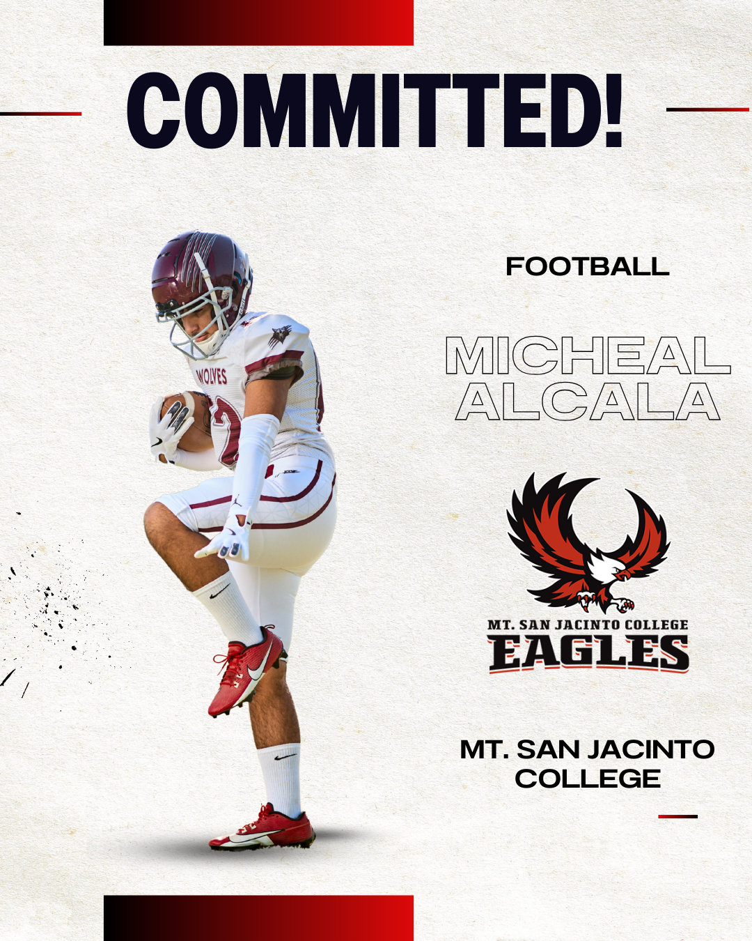 College Sport Commitments – Athletics Highlights 2024-2025 – San ...