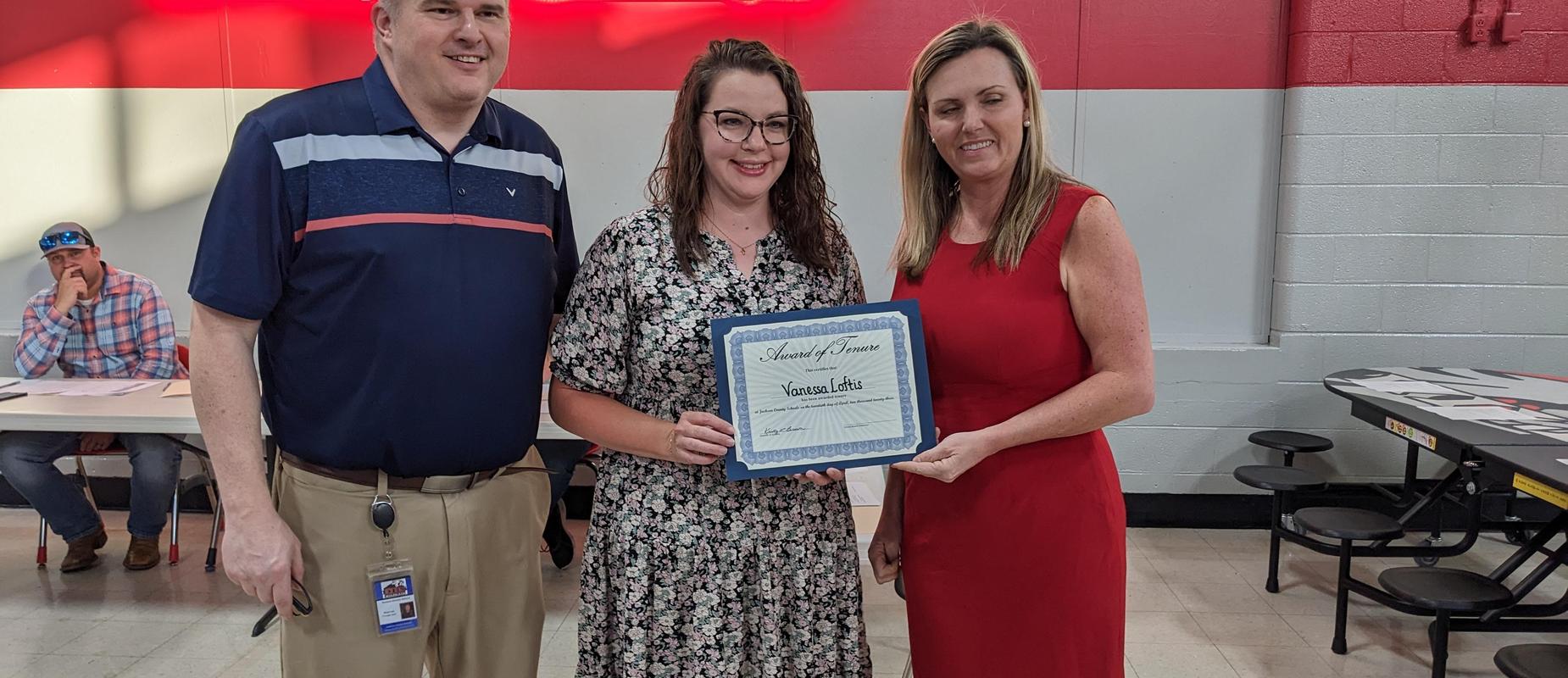 Dodson Branch School