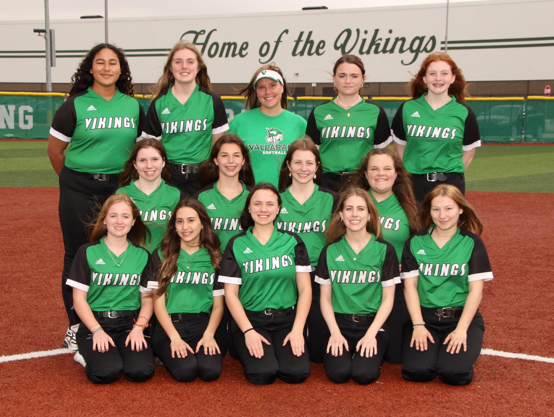 Junior Varsity – Softball – Valparaiso High School