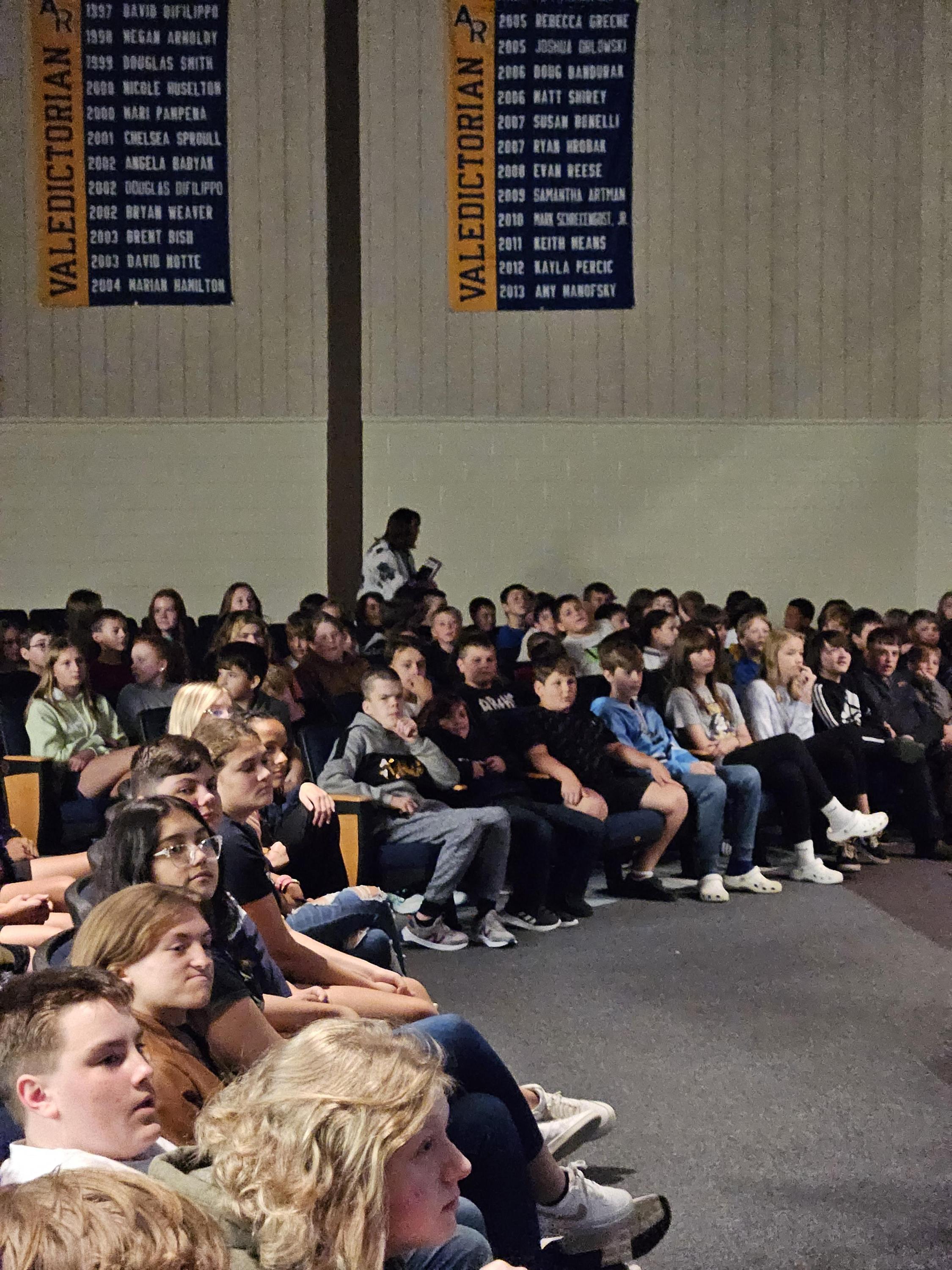 Annual Olweus Bullying Prevention Kick-off Assembly – Olweus Bullying ...
